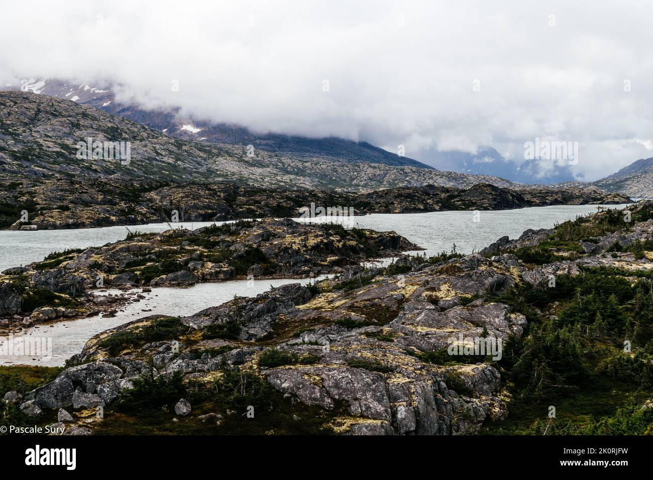 Carcross yukon territory hi-res stock photography and images - Alamy