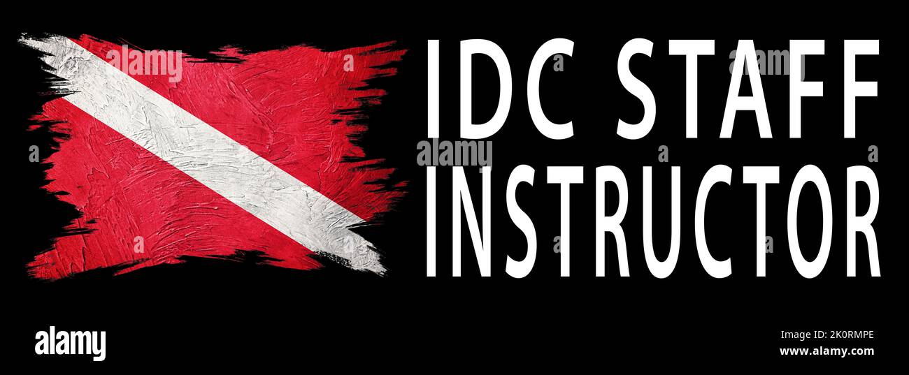 Idc staff instructor hi-res stock photography and images - Alamy