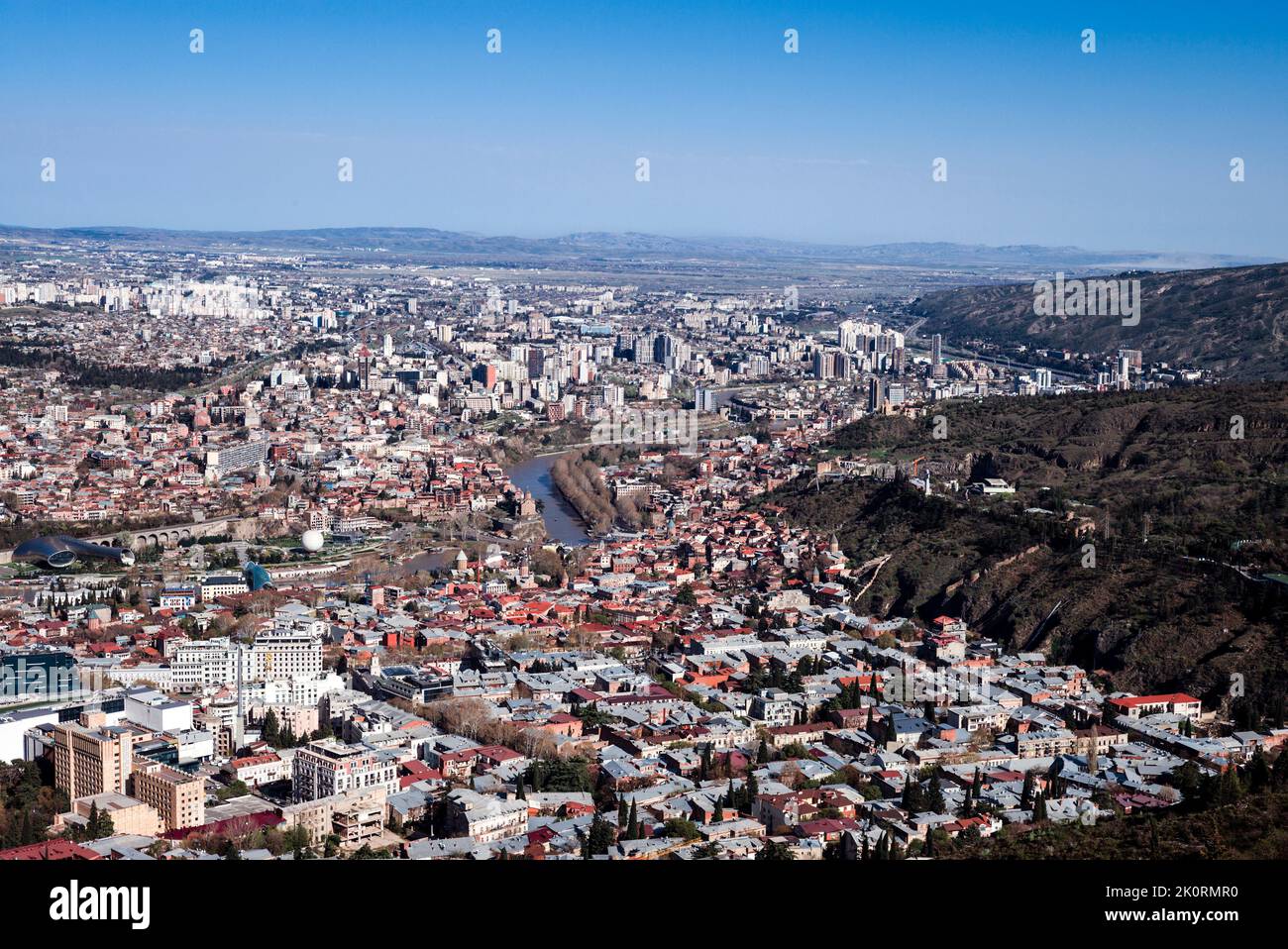 Suburbs of tbilisi hi-res stock photography and images - Alamy