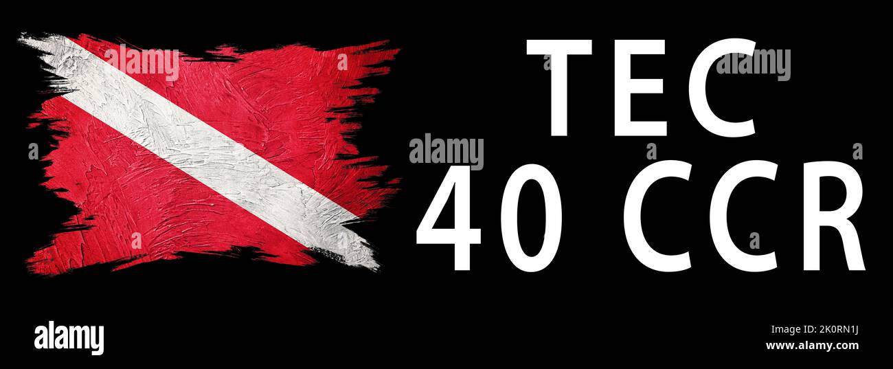 Tec 40 dive hi-res stock photography and images - Alamy