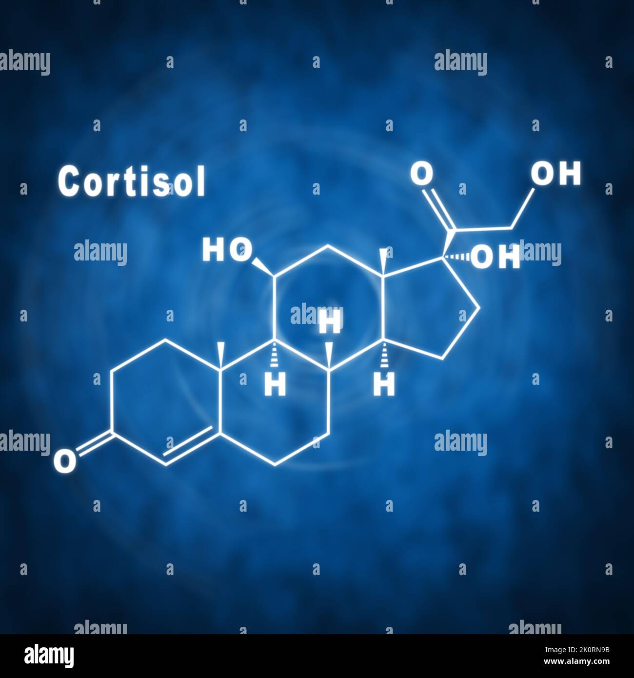 Cortisol Hormone Structural Chemical Formula Vector Image | The Best ... Cortisol Hormone Structural Chemical Formula Vector Image | The Best ...