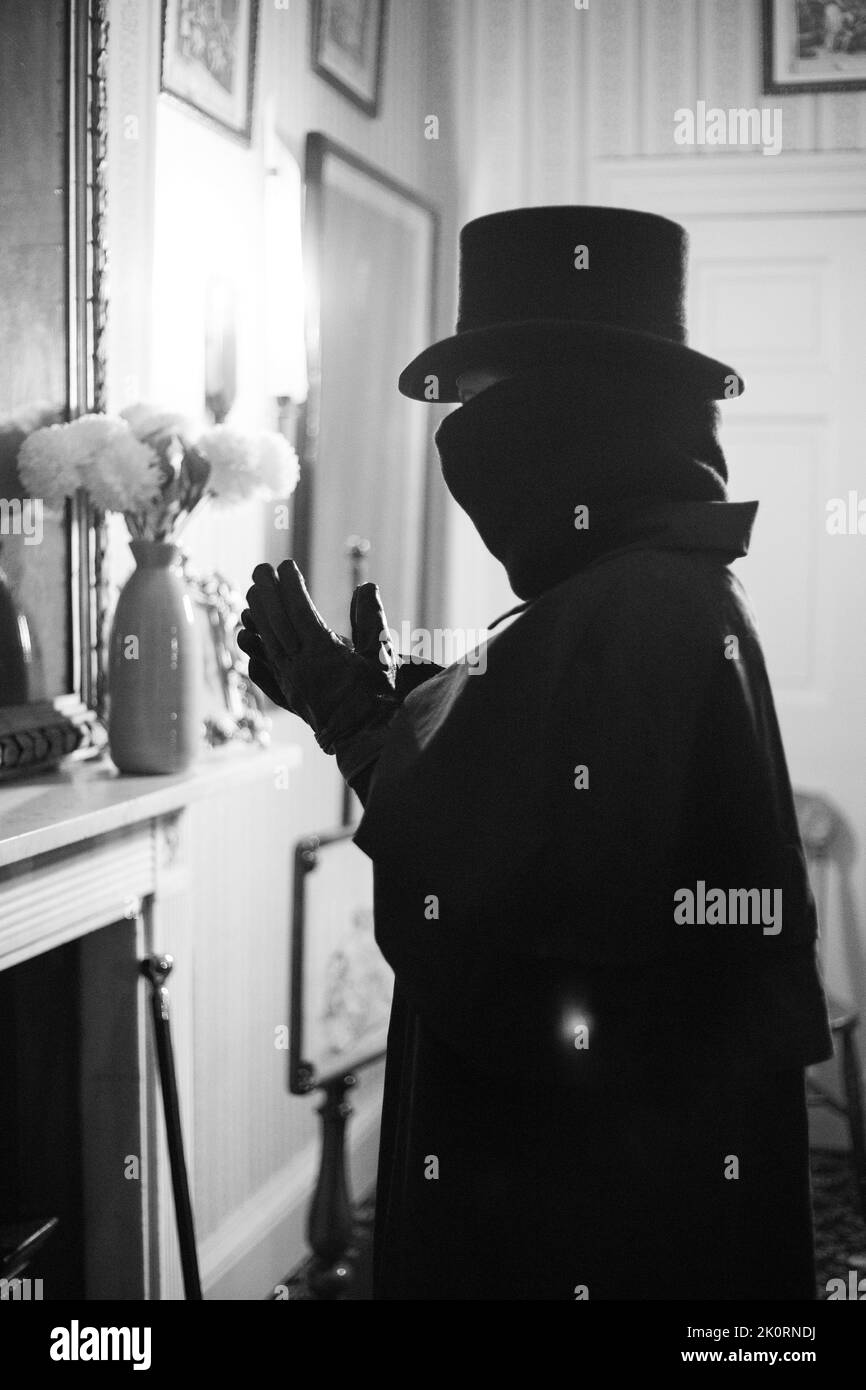 Jack the Ripper Stock Photo - Alamy