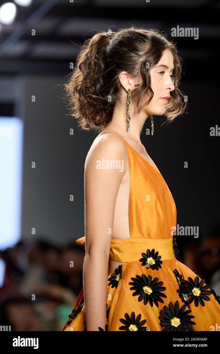 New York, NY, USA. 11th Sep, 2022. Designer Binal Patel, The RealB Pret ...