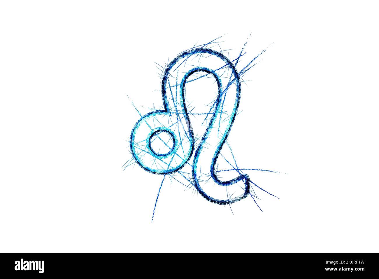 Leo zodiac sign, Horoscope Astrology background, Leo horoscope symbol ...