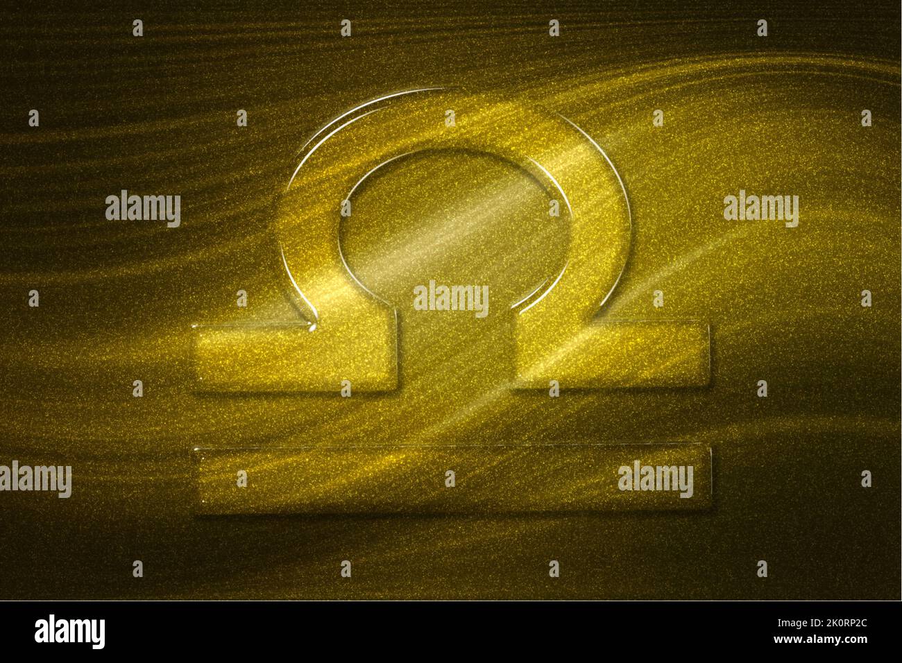 Libra zodiac sign, gold background, Horoscope Astrology background ...