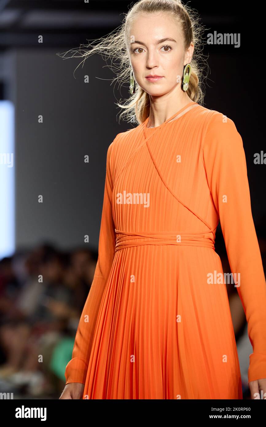 New York, NY, USA. 11th Sep, 2022. Designer Binal Patel, The RealB Pret ...