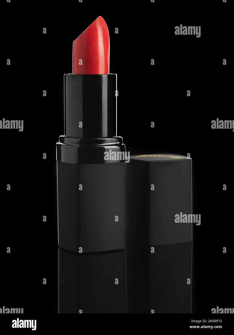 Still life image of lipstick makeup Stock Photo - Alamy