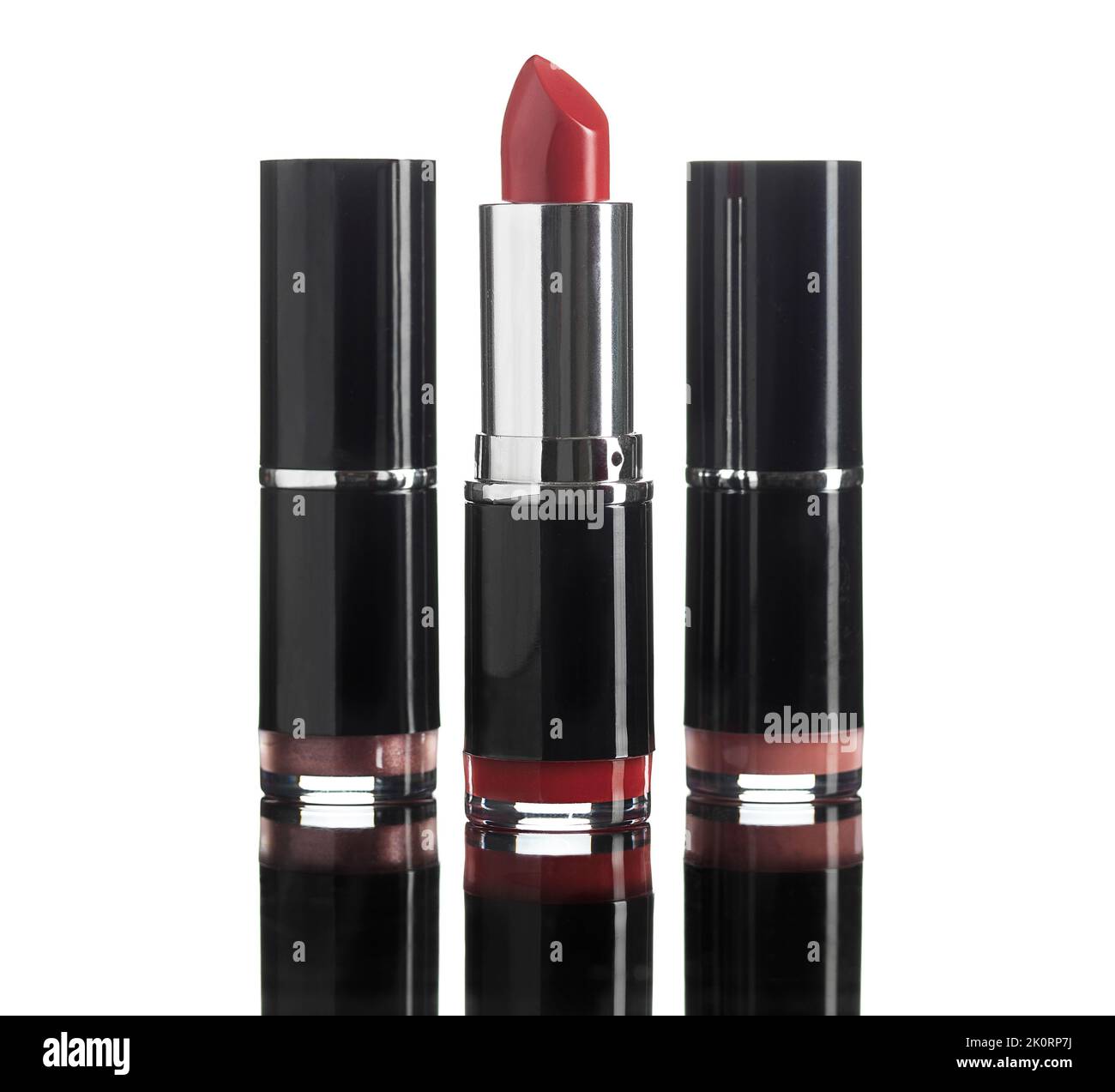 Still life image of lipstick makeup Stock Photo - Alamy