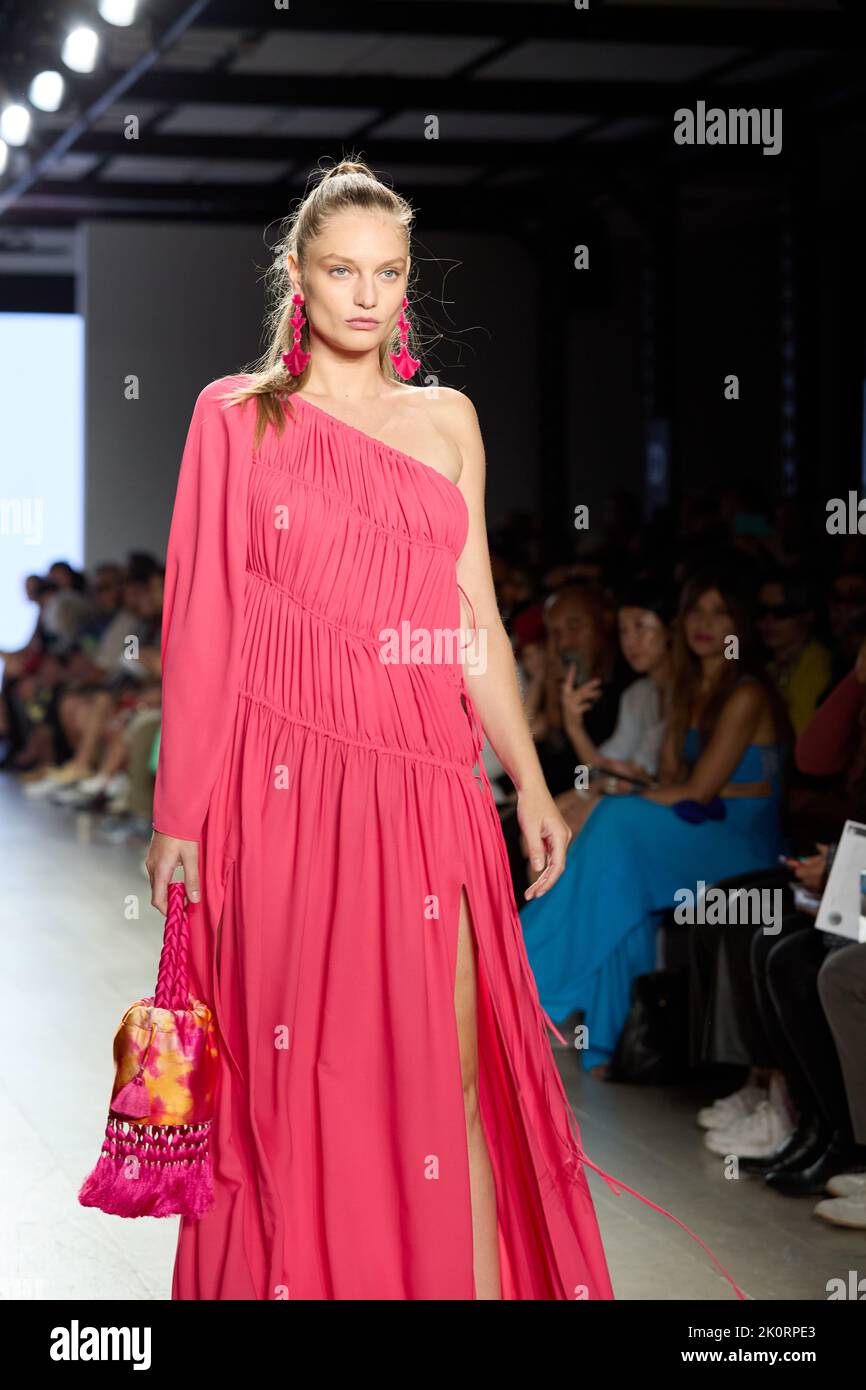 New York, NY, USA. 11th Sep, 2022. Designer Binal Patel, The RealB Pret ...