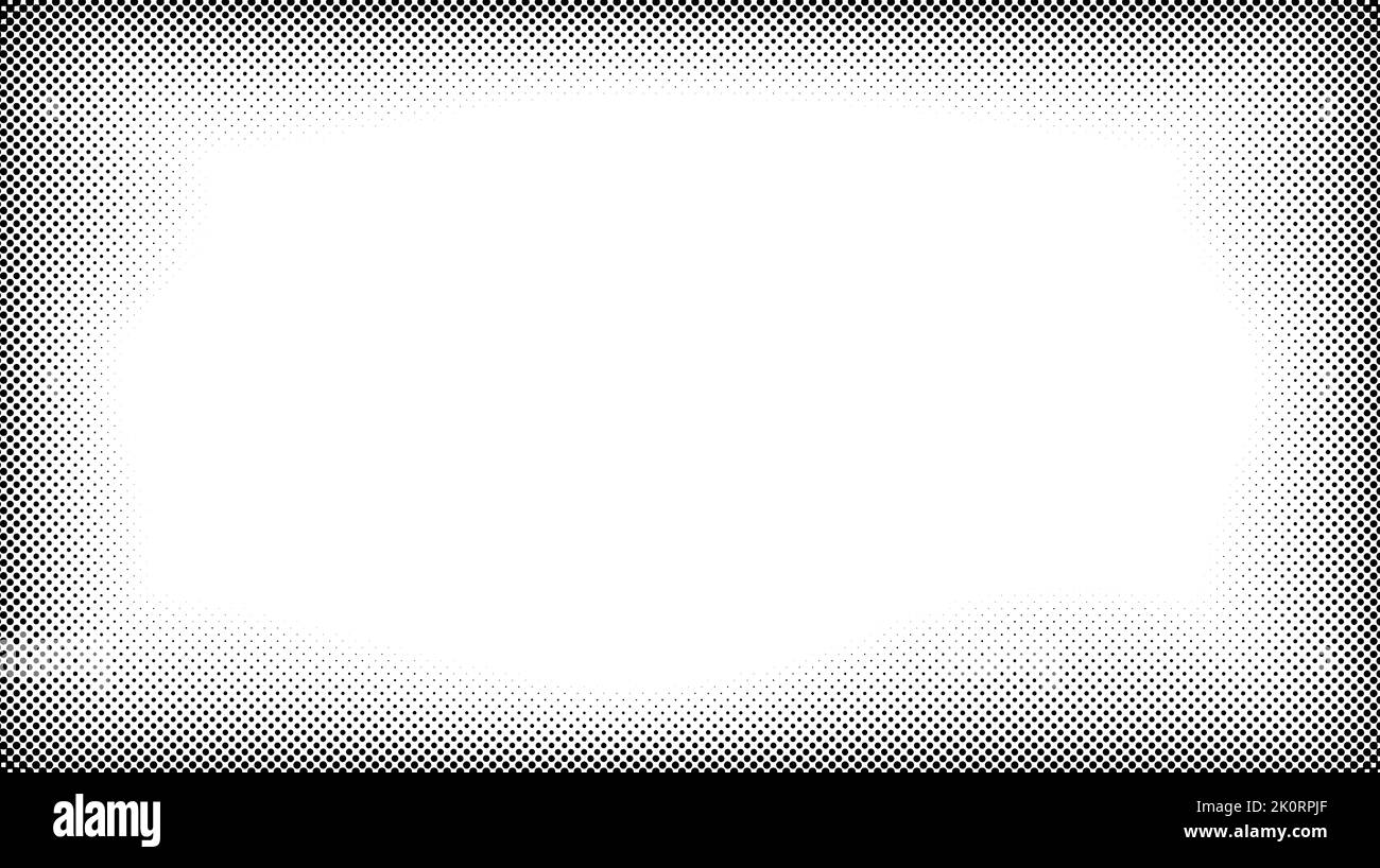 Manga comic halftone style Stock Vector Images - Alamy