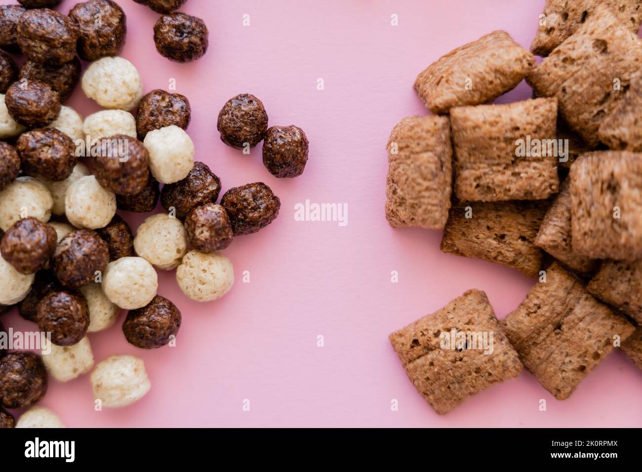 Cheetah Balls Oatmeal