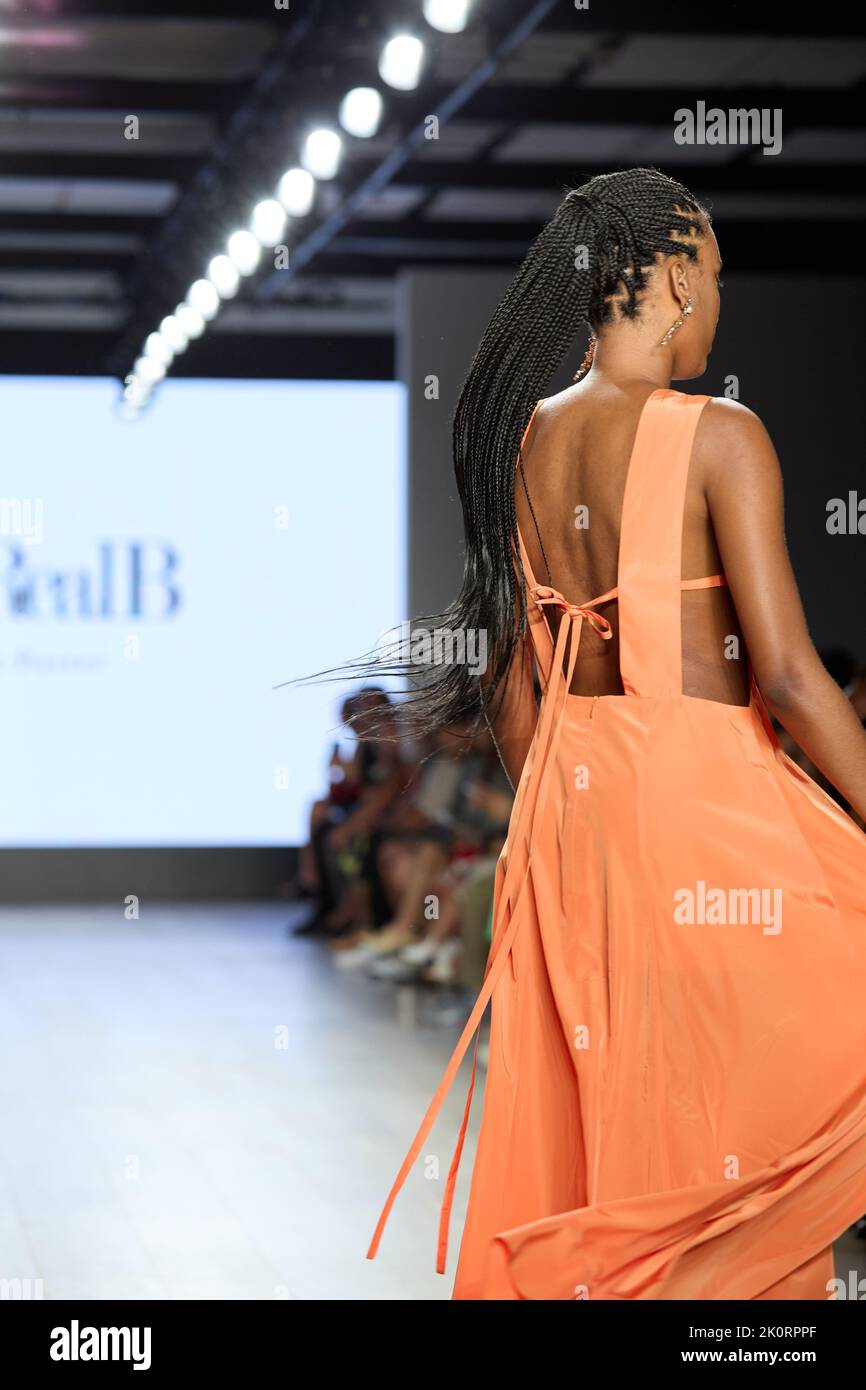 New York, NY, USA. 11th Sep, 2022. Designer Binal Patel, The RealB Pret ...