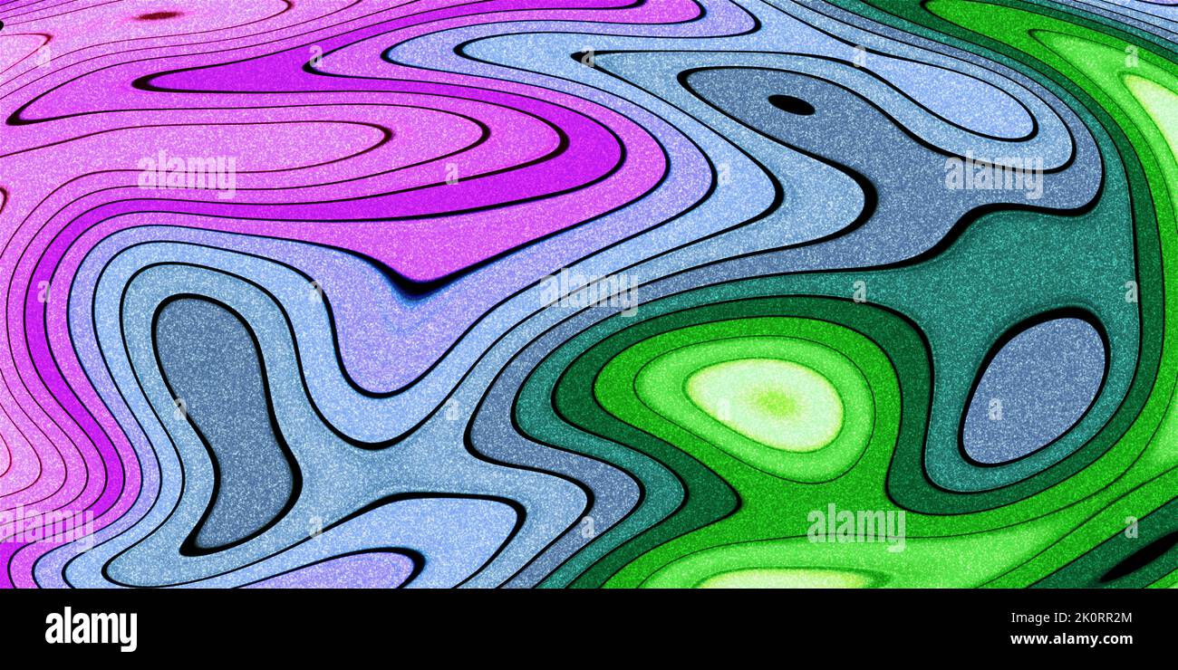 Colorful fluid art, glitter colorful swirls, swirl background Stock ...