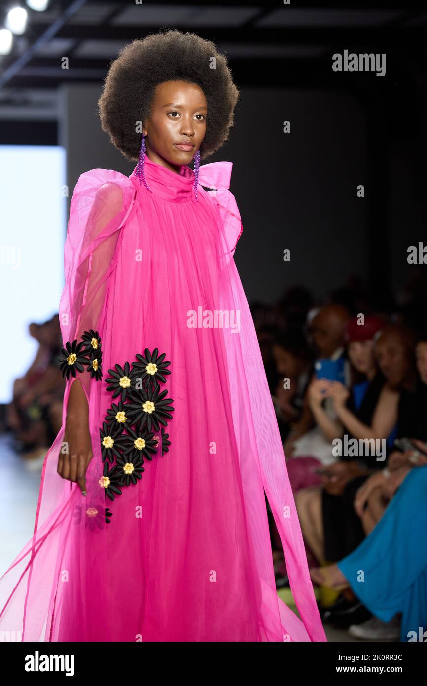 New York, NY, USA. 11th Sep, 2022. Designer Binal Patel, The RealB Pret ...