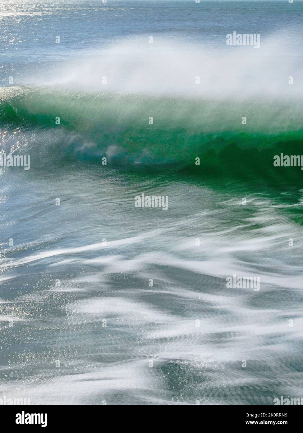 Wave and surf images from Porthleven reef Cornwall Stock Photo - Alamy