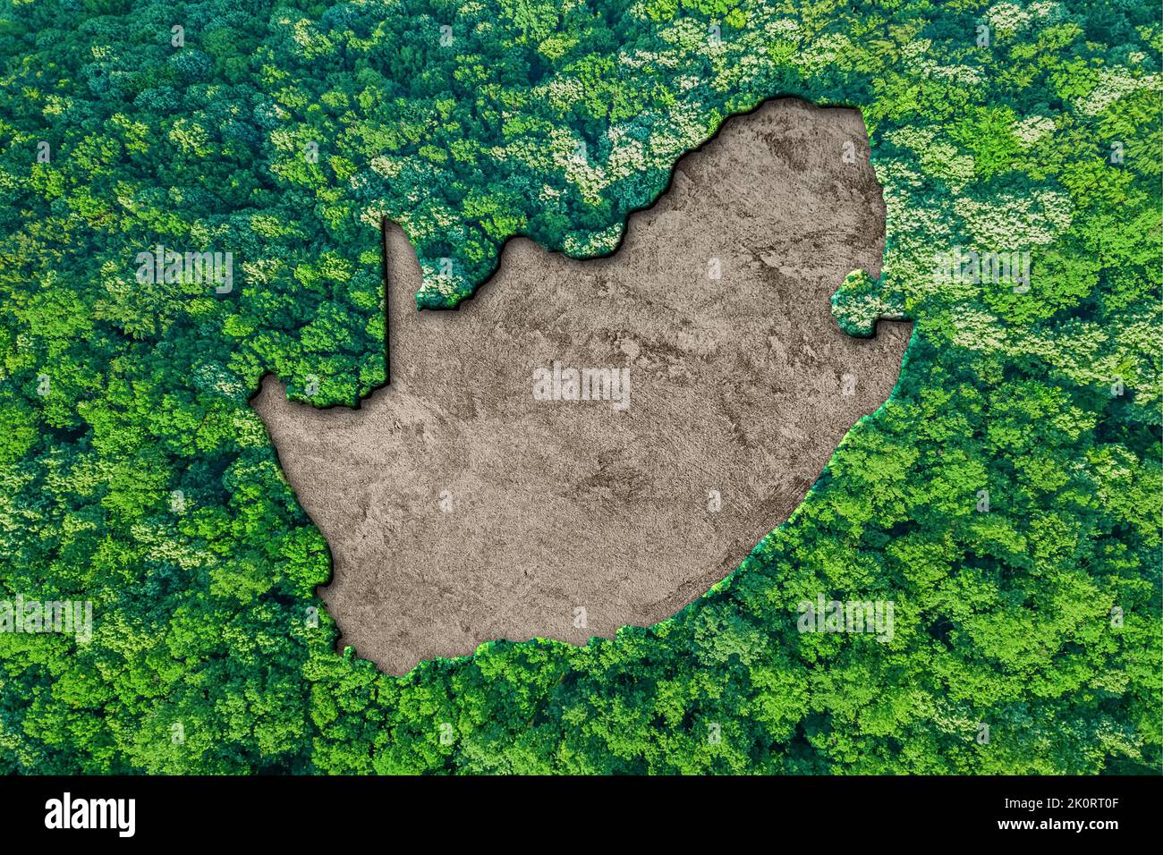 Sustainable habitat Map of South Africa, Environment concept Stock ... Sustainable habitat Map of South Africa, Environment concept Stock ...