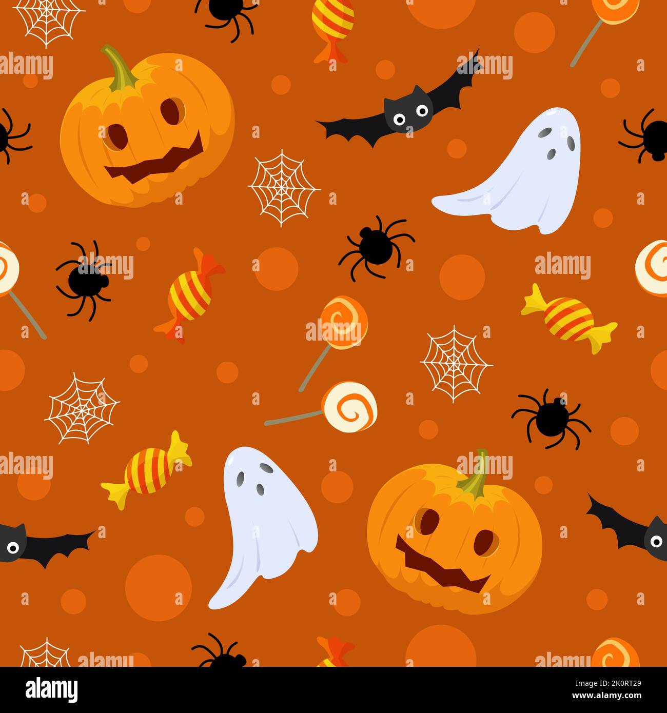 Spooky candy Stock Vector Images - Alamy