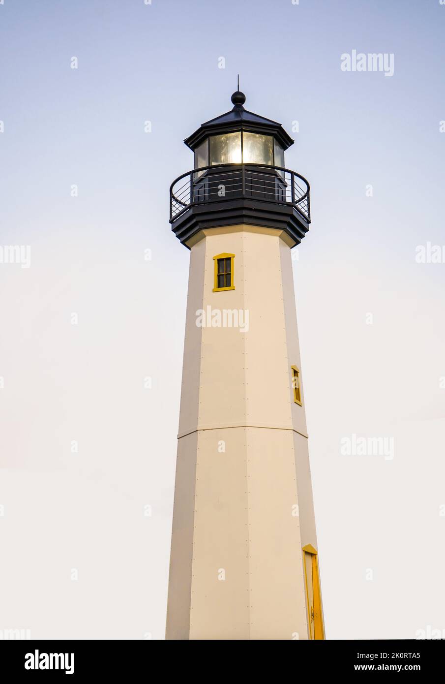 Scott self lighthouse hi-res stock photography and images - Alamy