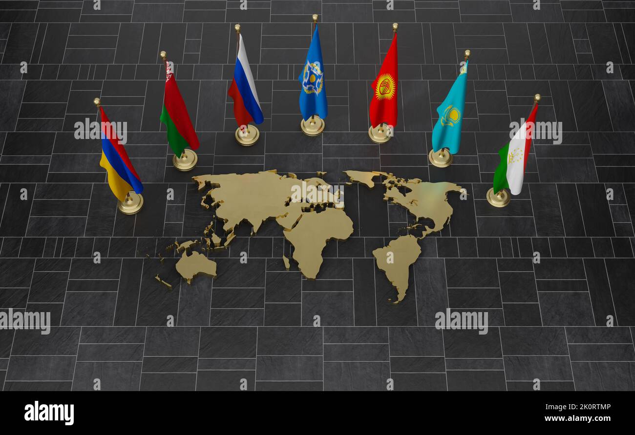 CSTO Collective Security Treaty Organization against war Armenia and ...