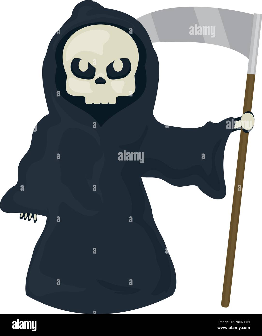 the death character Stock Vector Image & Art - Alamy