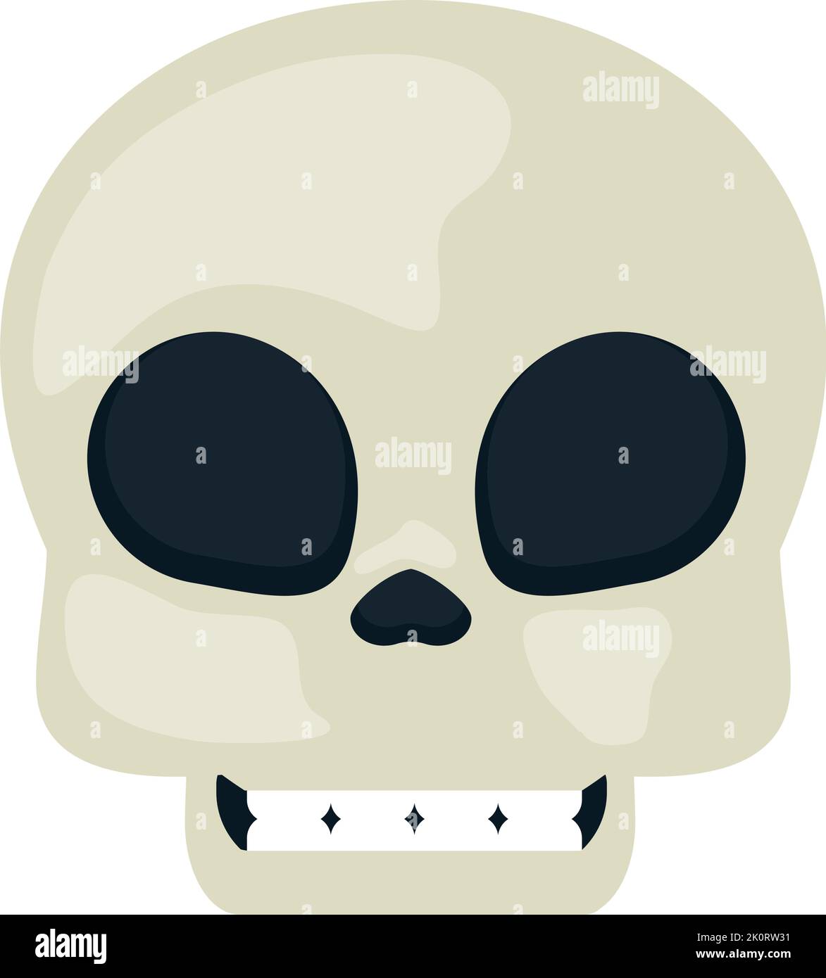 cartoon skull icon Stock Vector Image & Art - Alamy