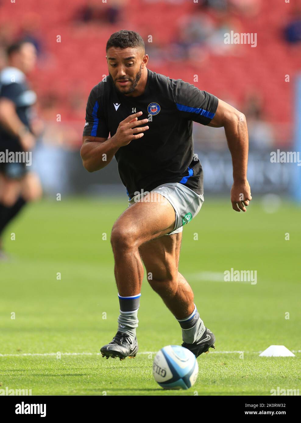 Bristol bears v bath rugby hi-res stock photography and images - Alamy