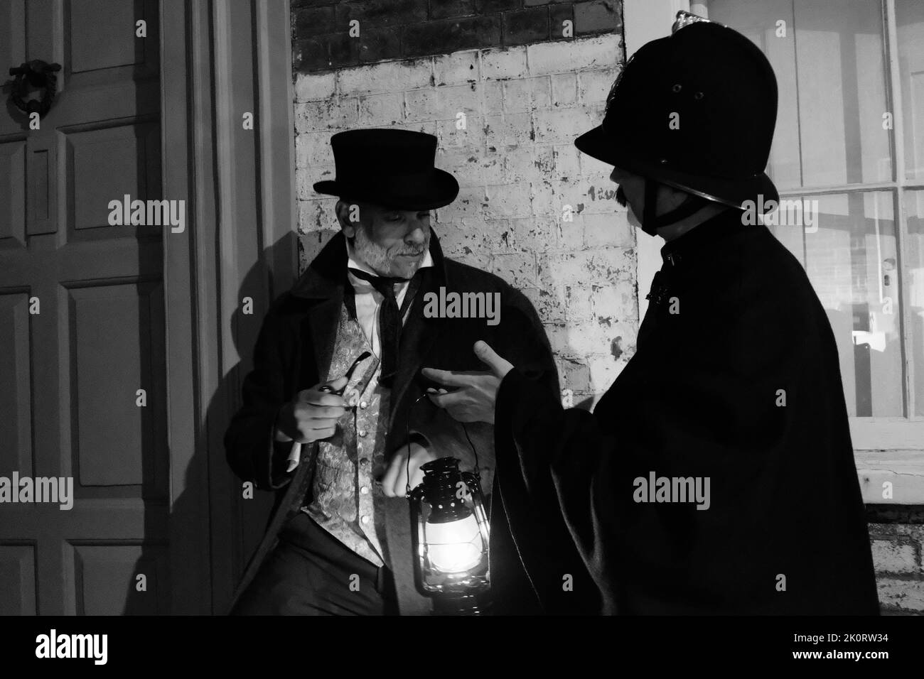 Policeman victorian hi-res stock photography and images - Alamy