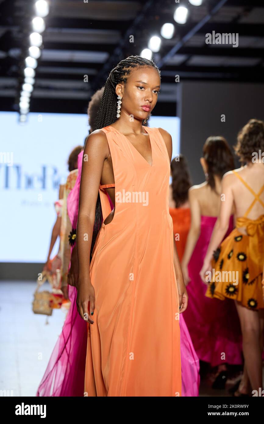 New York, NY, USA. 11th Sep, 2022. Designer Binal Patel, The RealB Pret ...