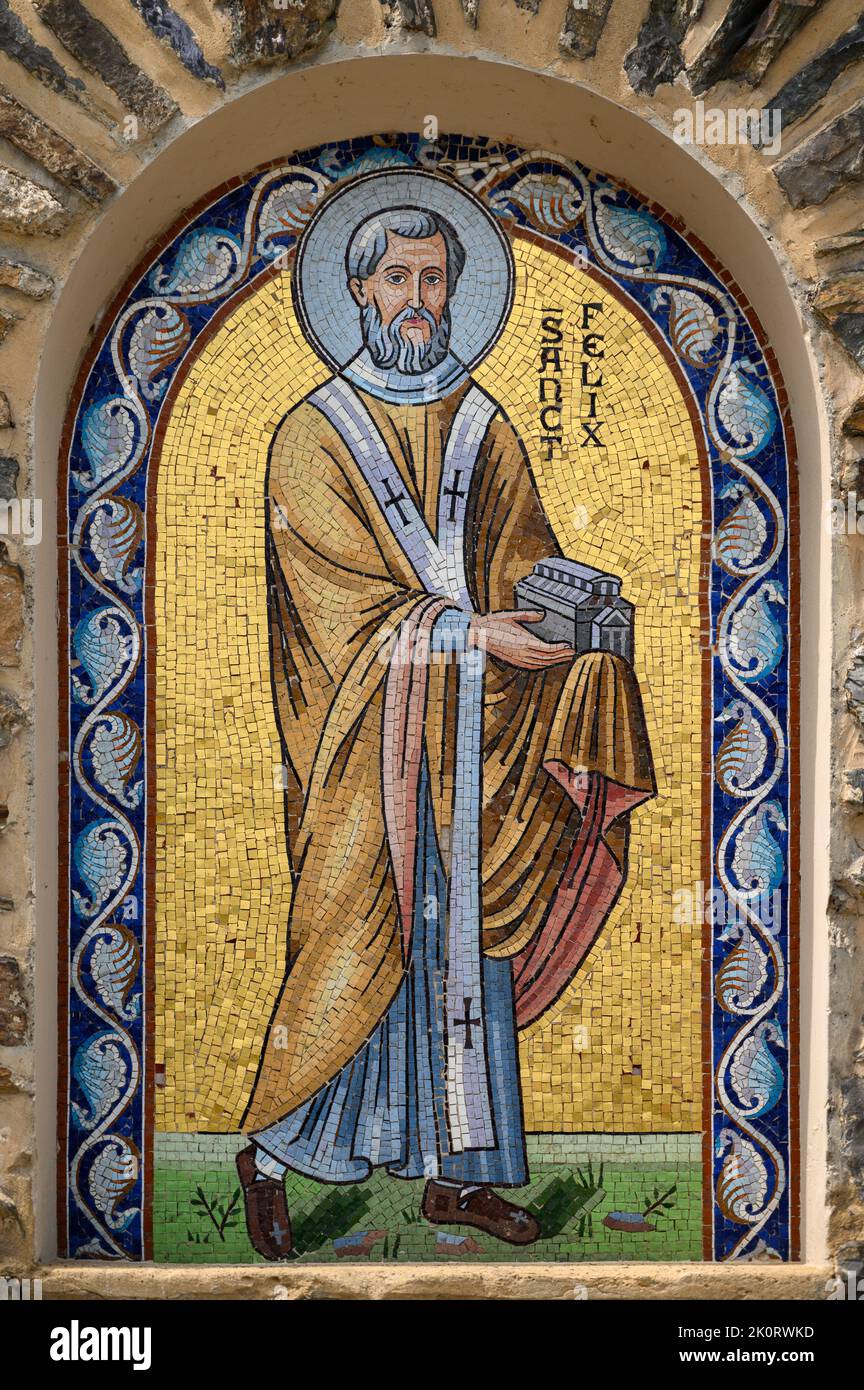 Saint felix iv hi-res stock photography and images - Alamy