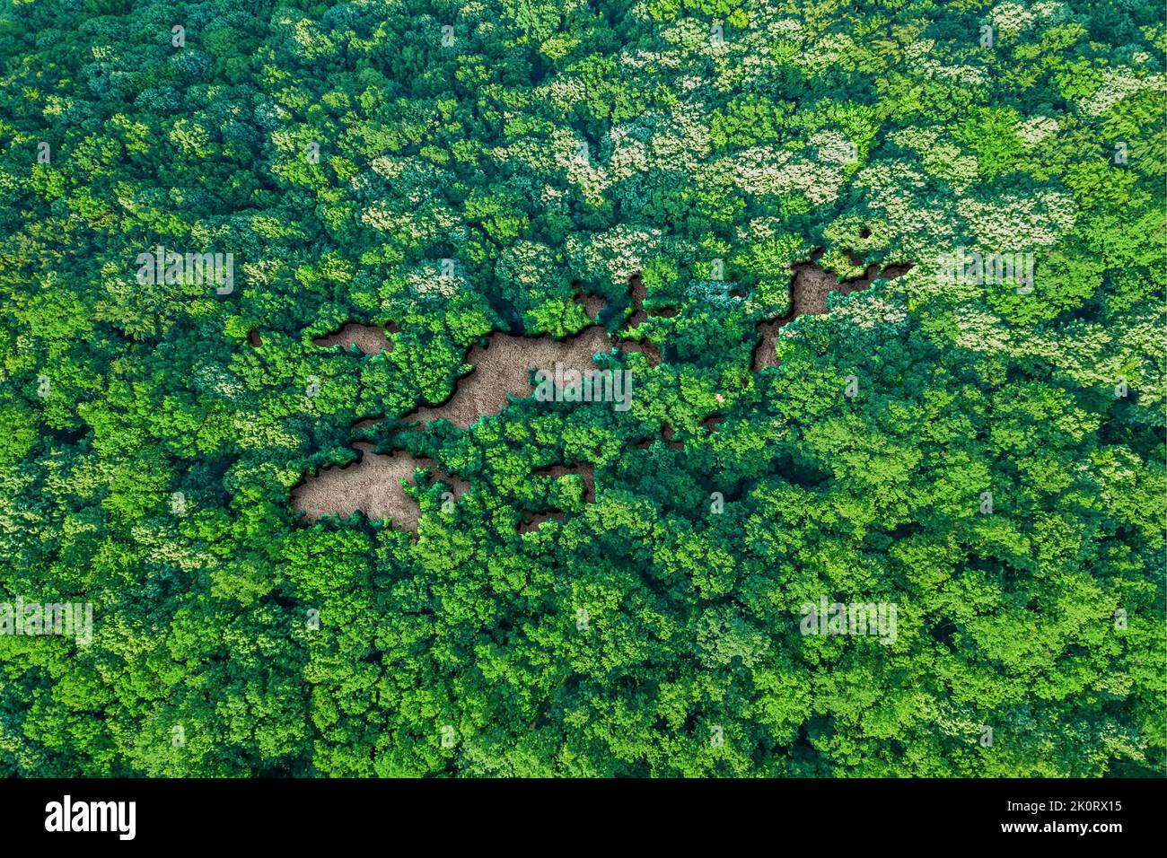 Sustainable habitat Map of Virgin Islands British, Environment concept ...