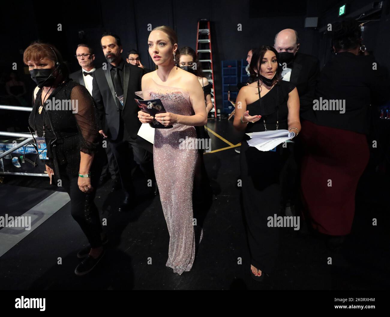 Amanda seyfried 2022 hi-res stock photography and images - Alamy