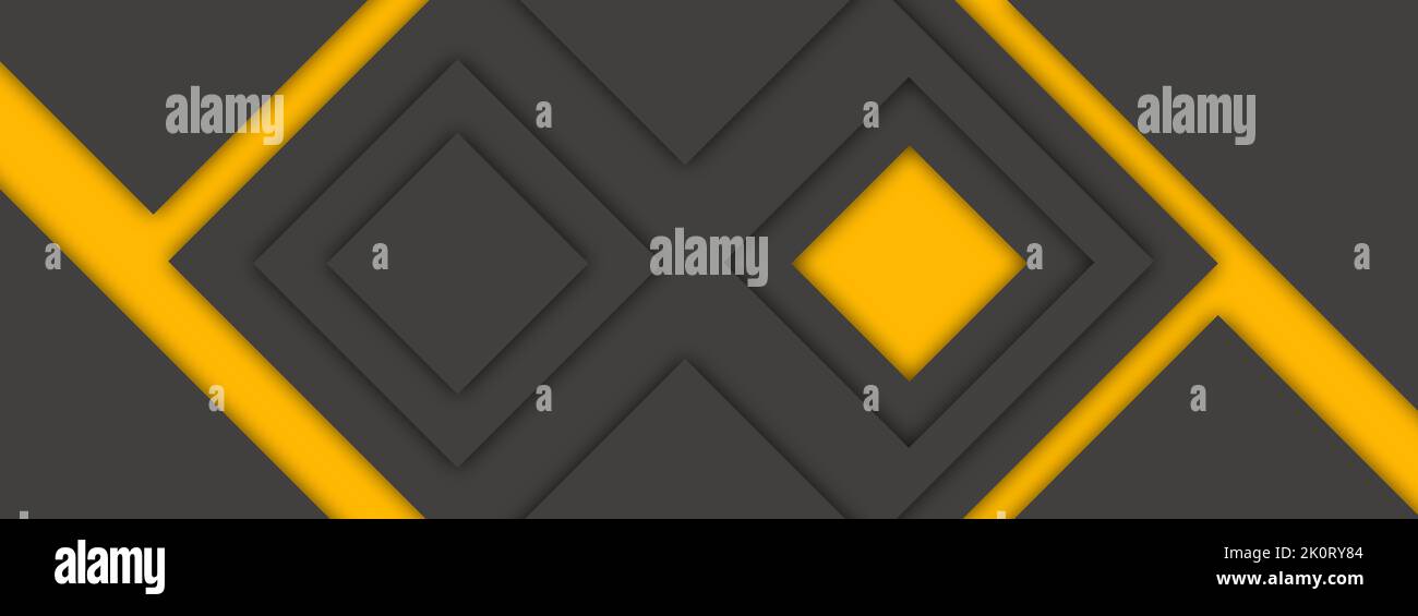 Cover and card background created with white layers. 3D illustration ...