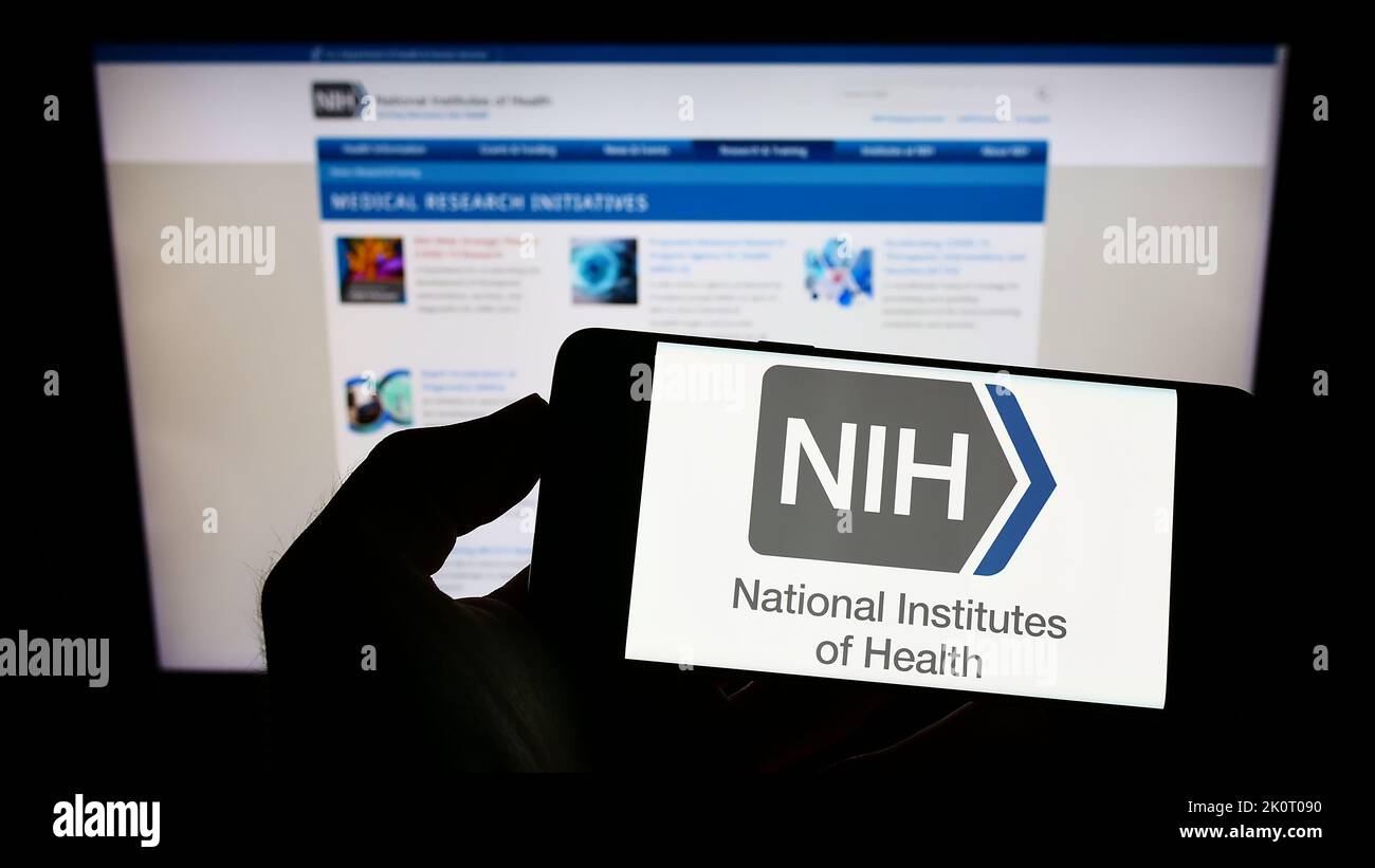 Bethesda logo hi-res stock photography and images - Alamy