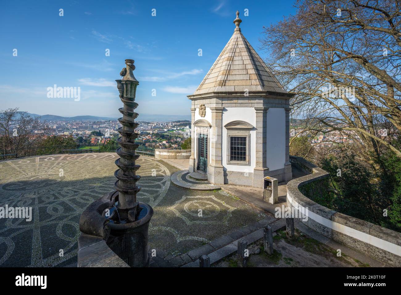 Stairway column hi-res stock photography and images - Alamy