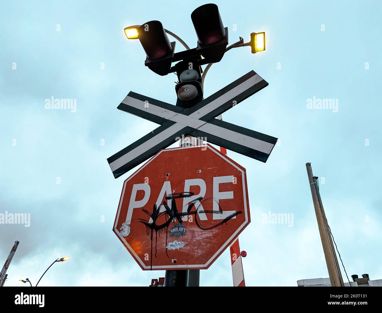 European style traffic sign hi-res stock photography and images - Alamy