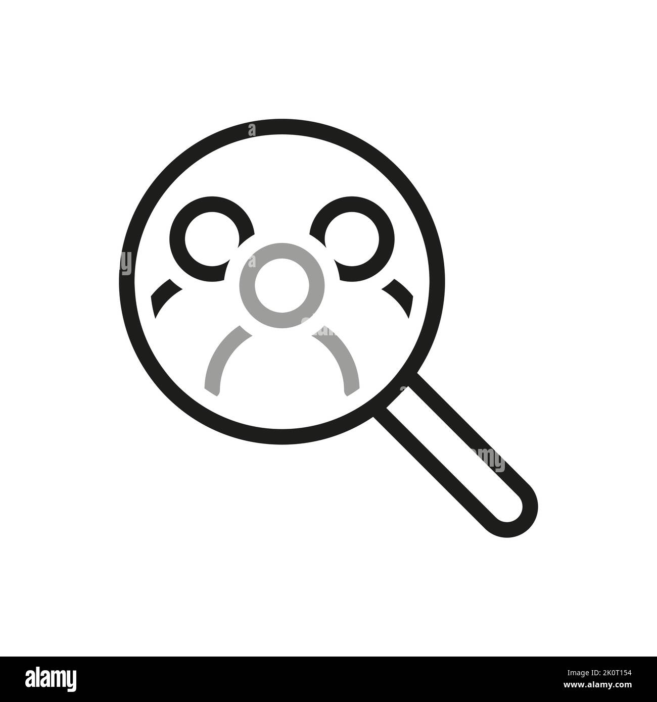 Simple of Team Work Related Vector Line Icon. Contains such Icon as ...