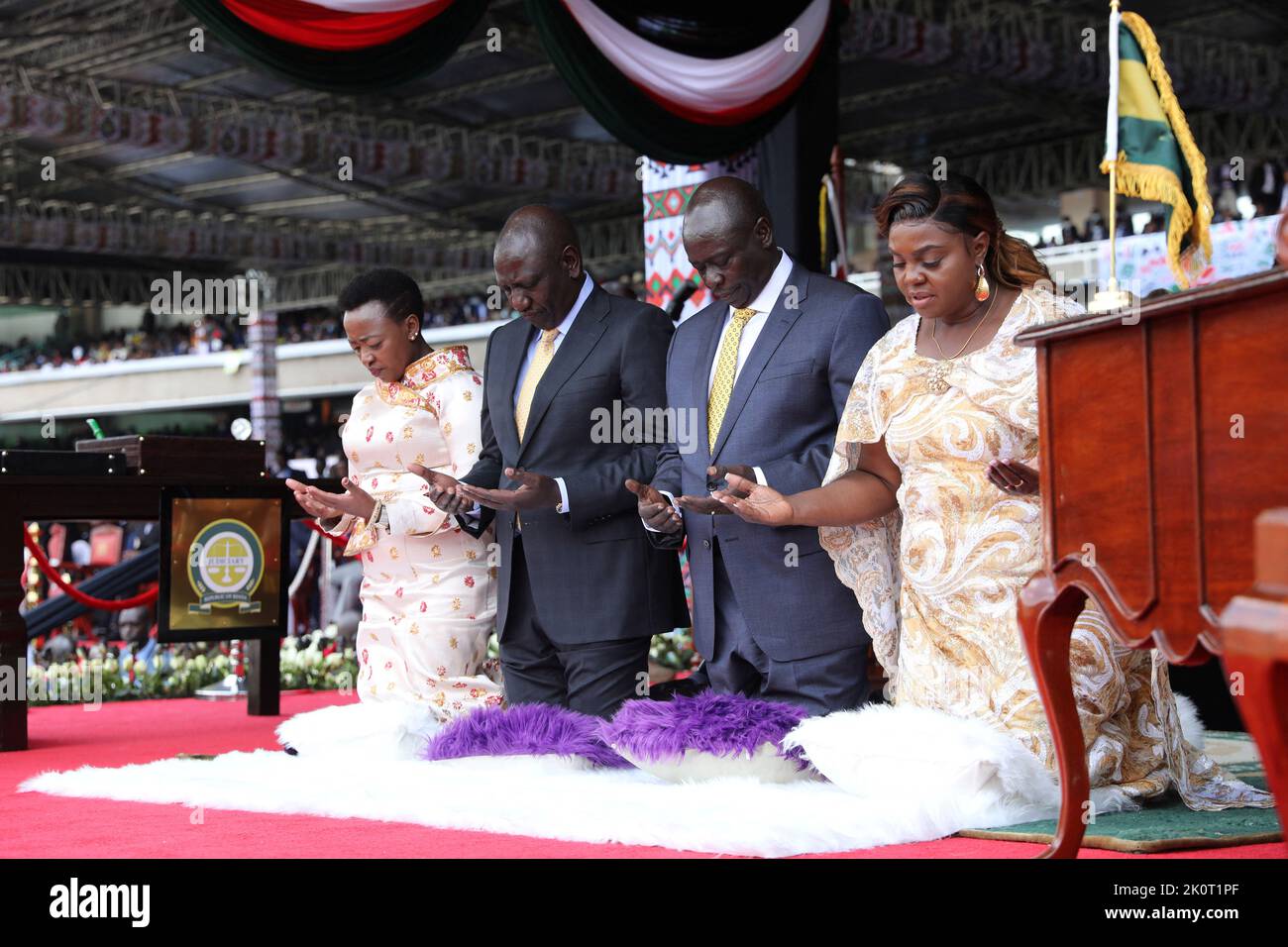 Dorcas gachagua hi-res stock photography and images - Alamy