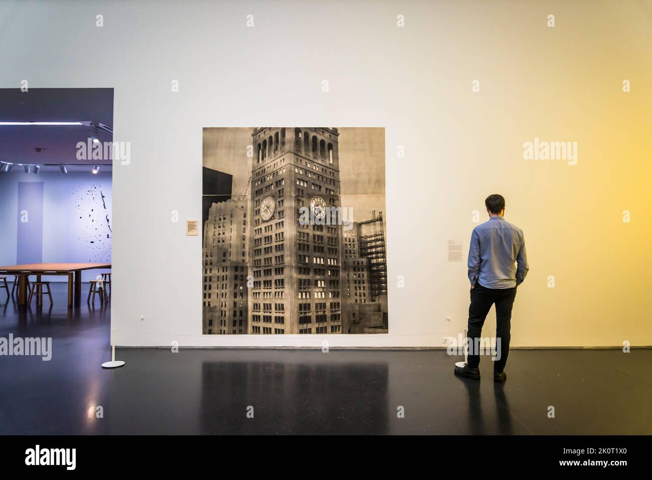 Art, Language and Power exhibition at the Museum Of Contemporary Art ...