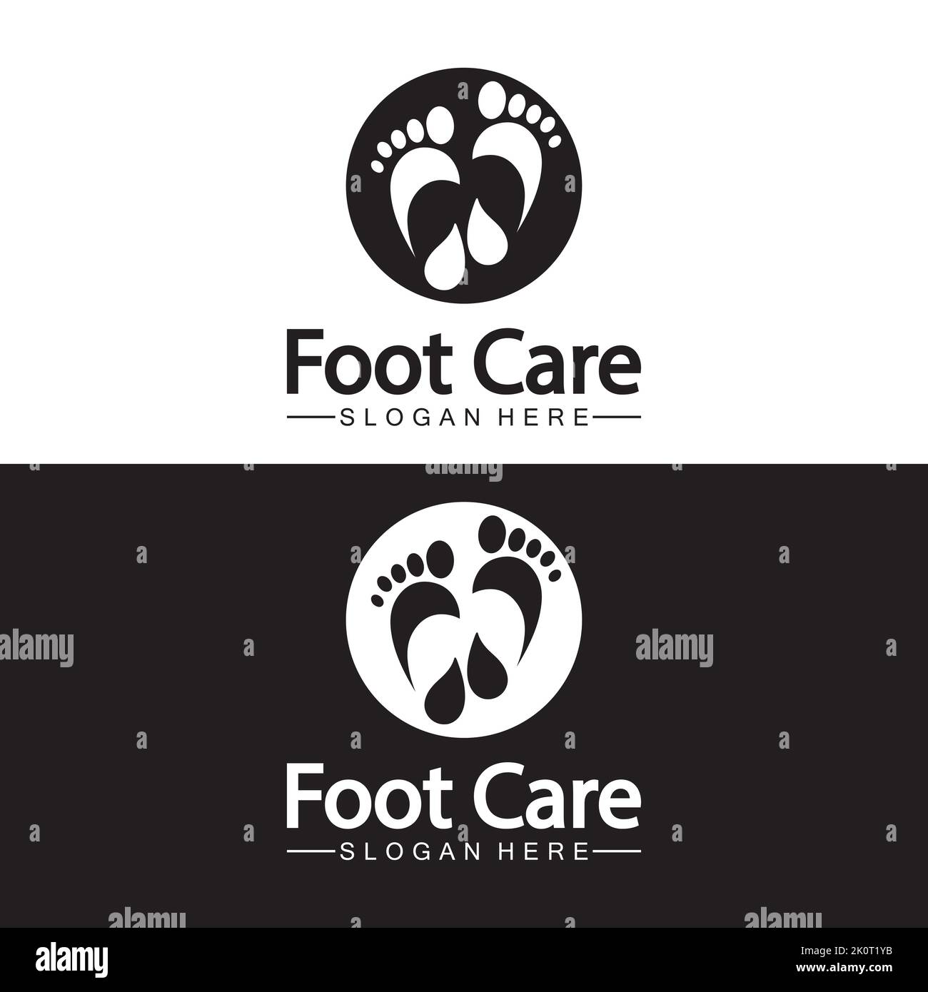 Human ankle icon vector vectors Black and White Stock Photos & Images ...