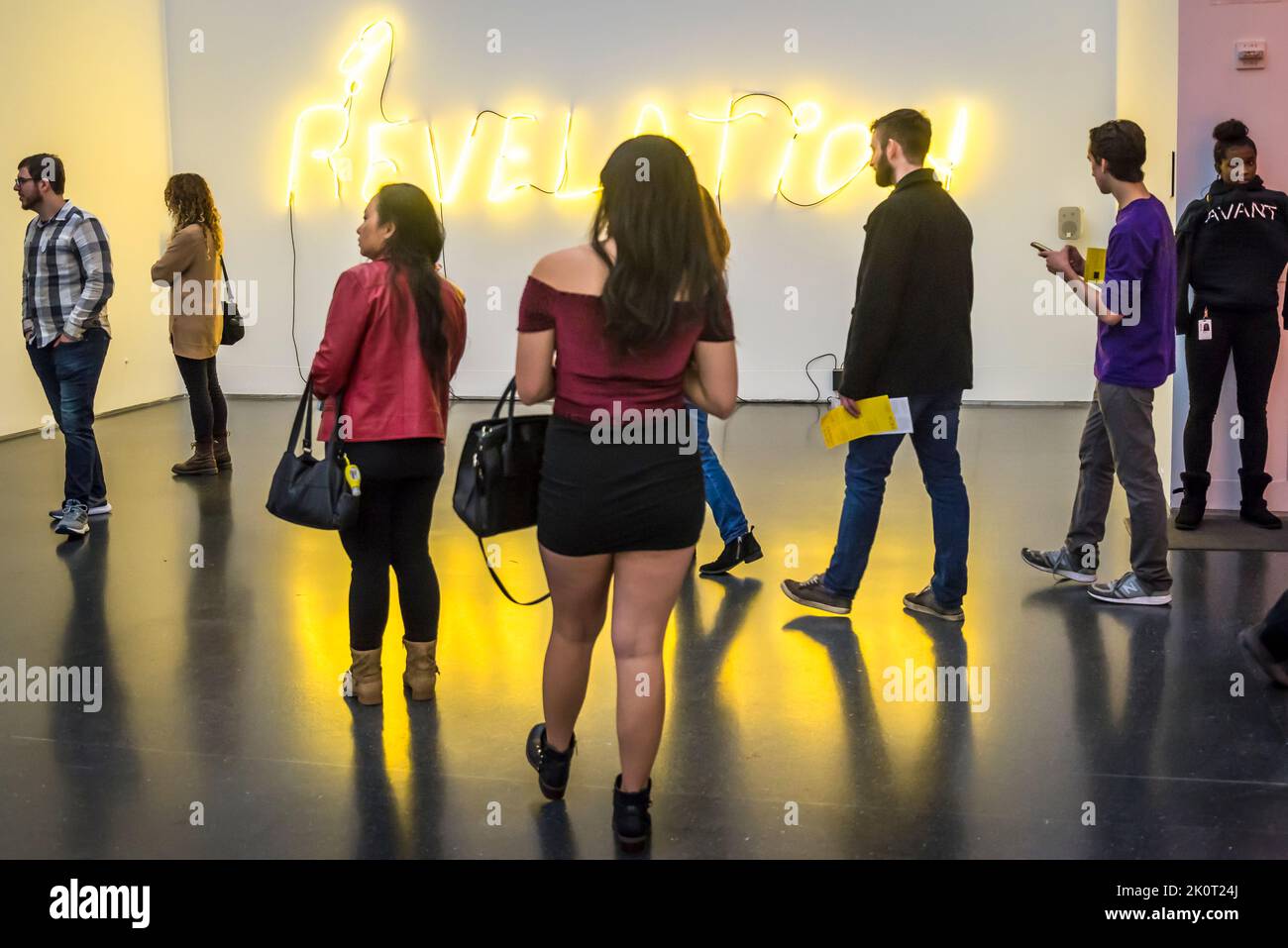 Art, Language and Power exhibition at the Museum Of Contemporary Art ...