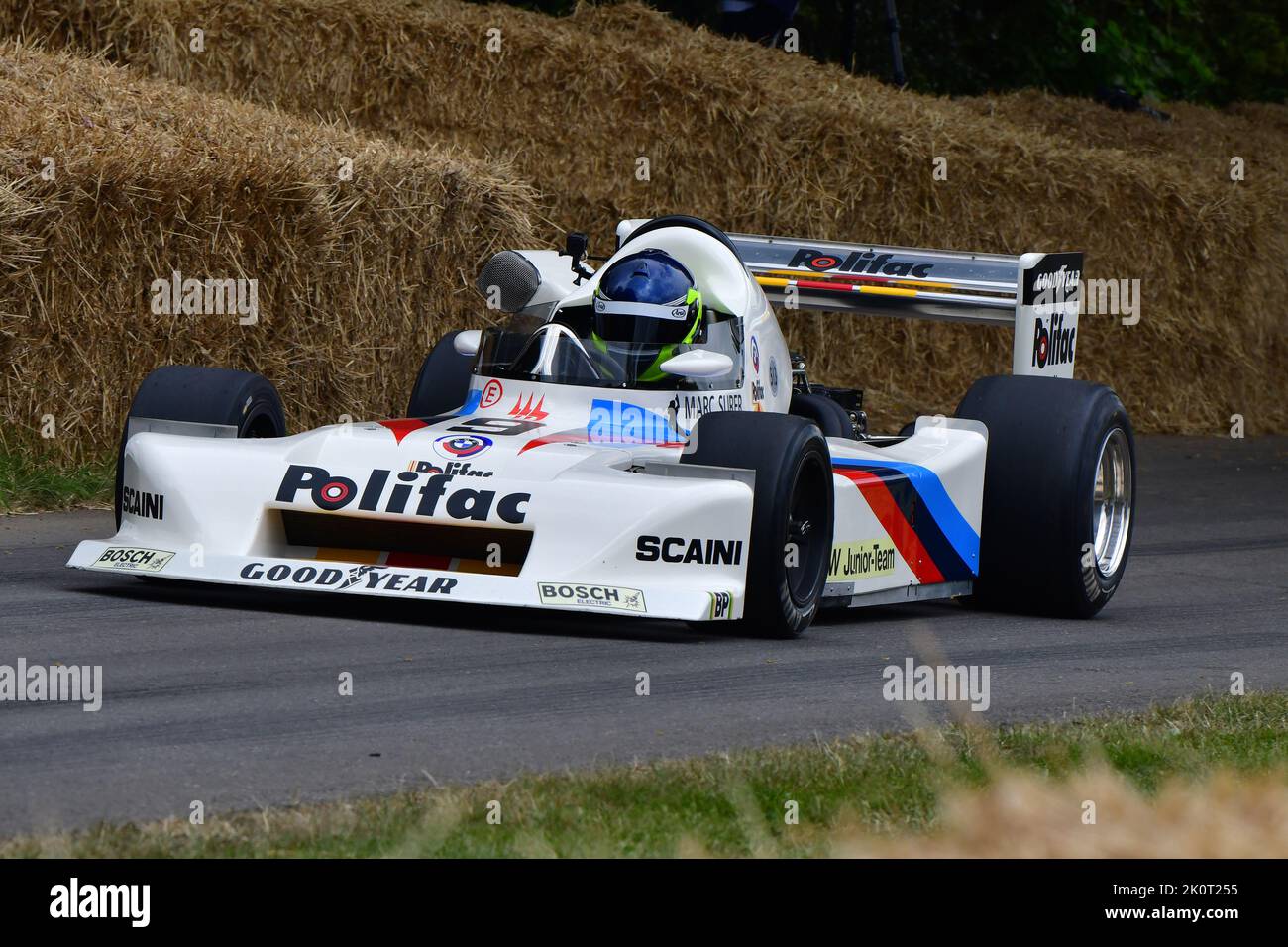 Ben Mitchell, March-BMW 782, F2, In its 50 year history the M Sport ...