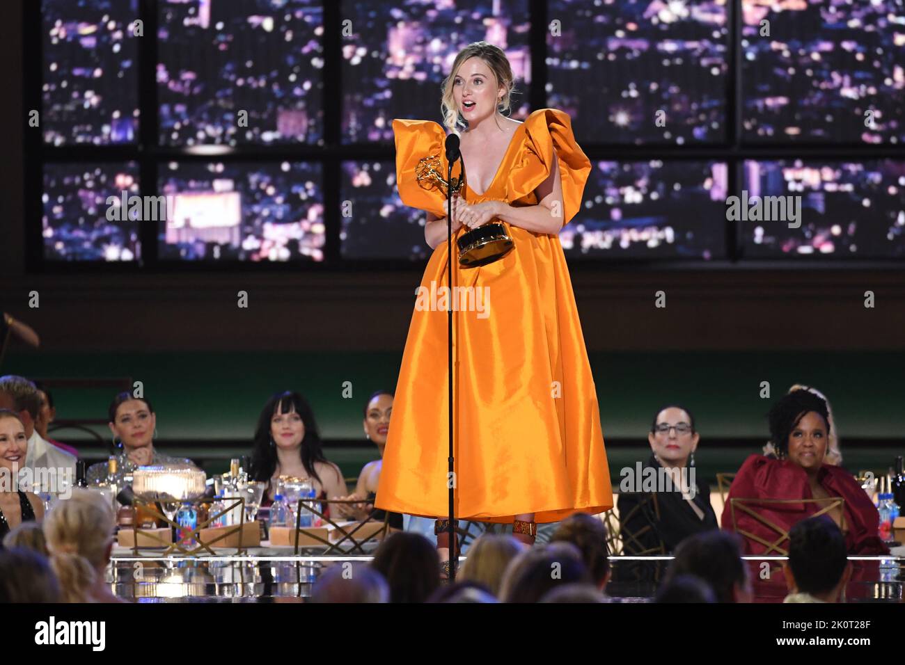 Ted lasso tv series hi-res stock photography and images - Alamy