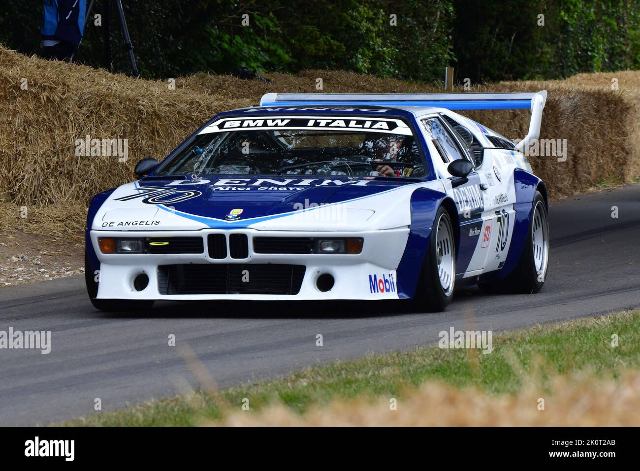 Nikolaus Ditting, Sam Hancock, BMW M1 Procar, In its 50 year history ...