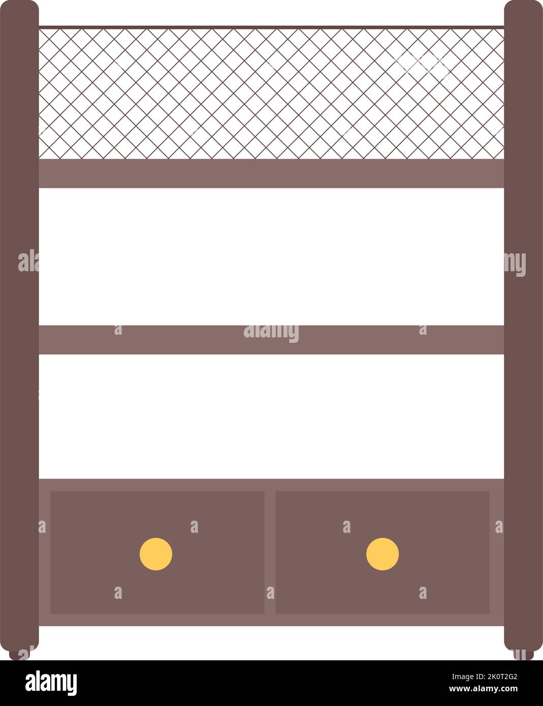 house shelving unit Stock Vector Image & Art - Alamy