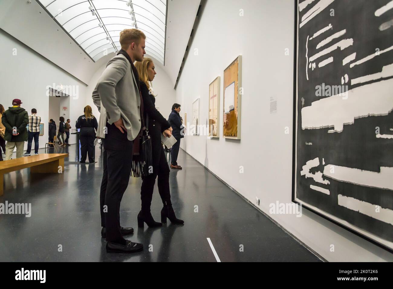 Art, Language and Power exhibition at the Museum Of Contemporary Art ...