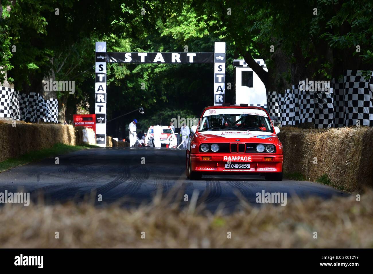 Mike Rimmer, BMW M3 Group A, In its 50 year history the M Sport ...