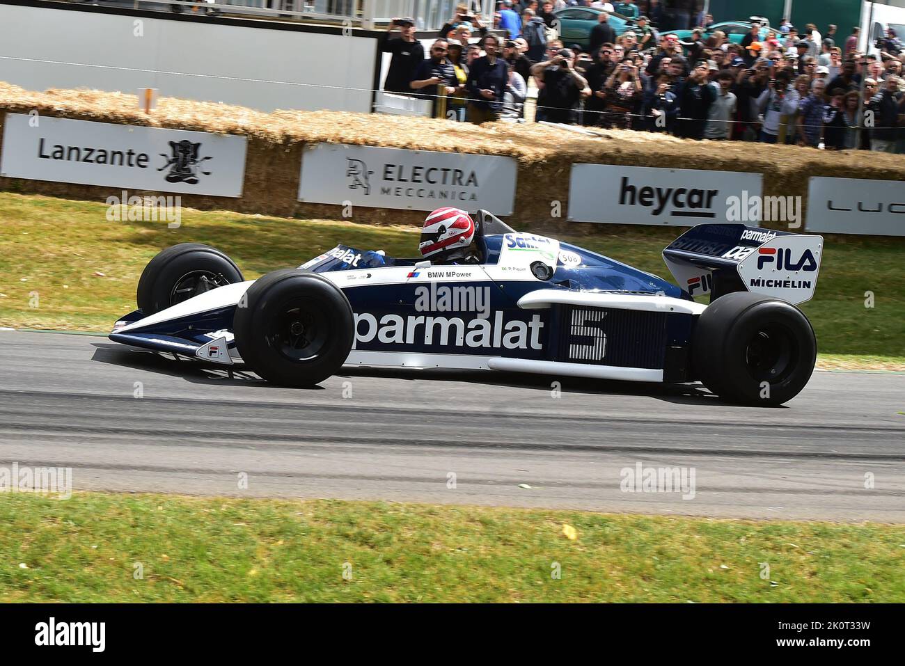 Pedro Piquet, Brabham-BMW BT52, In its 50 year history the M Sport ...