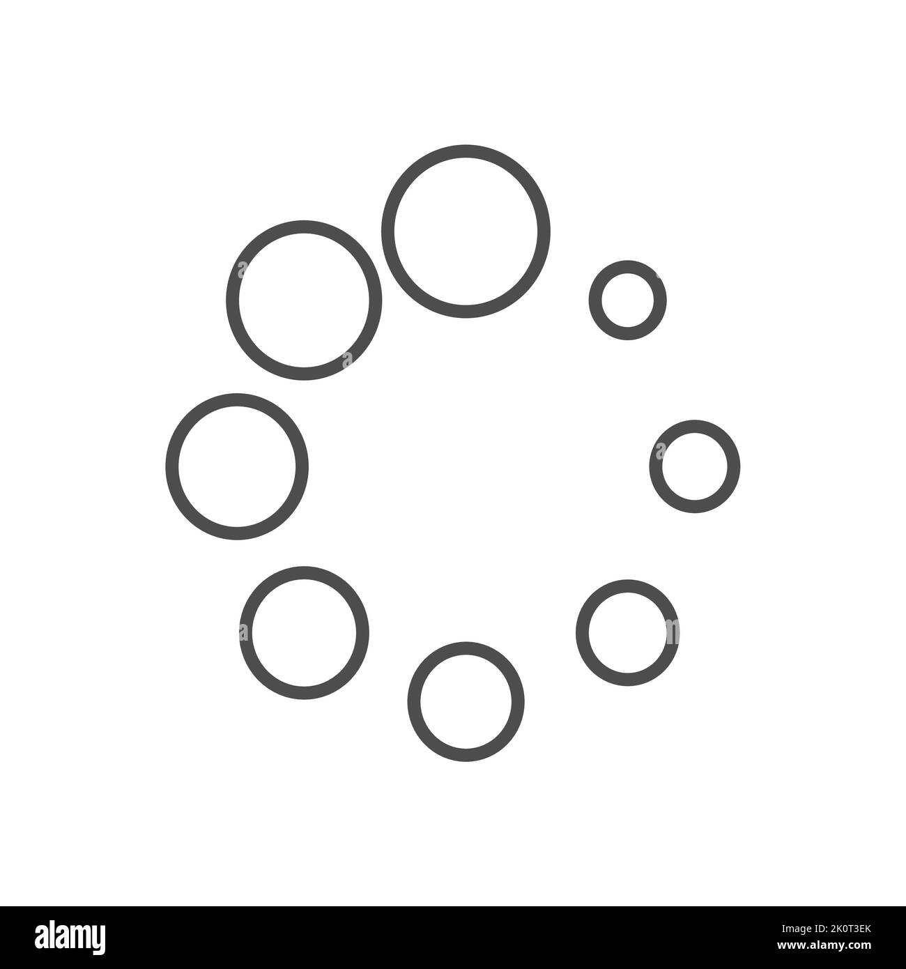 Download sign. Load icon. Data load. Loading bar Stock Vector Image ...