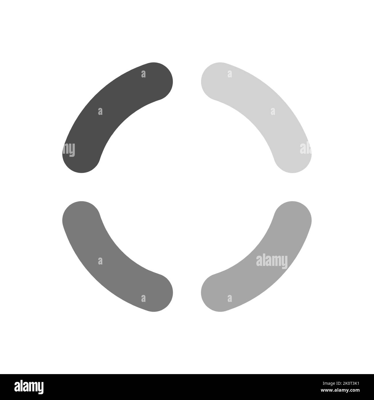 Download sign. Load icon. Data load. Loading bar Stock Vector Image ...