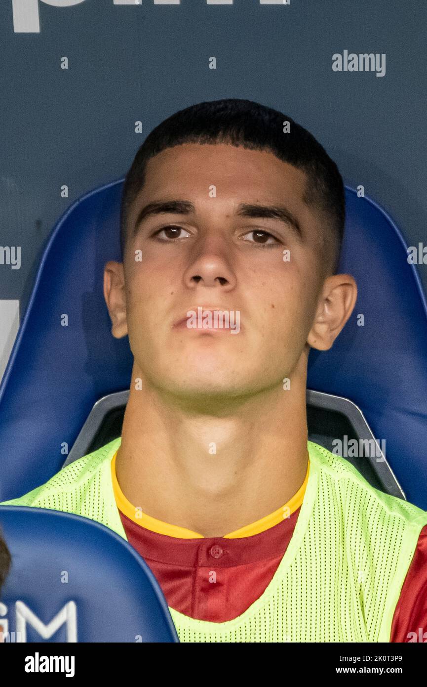 Cristian volpato 2022 hi-res stock photography and images - Alamy